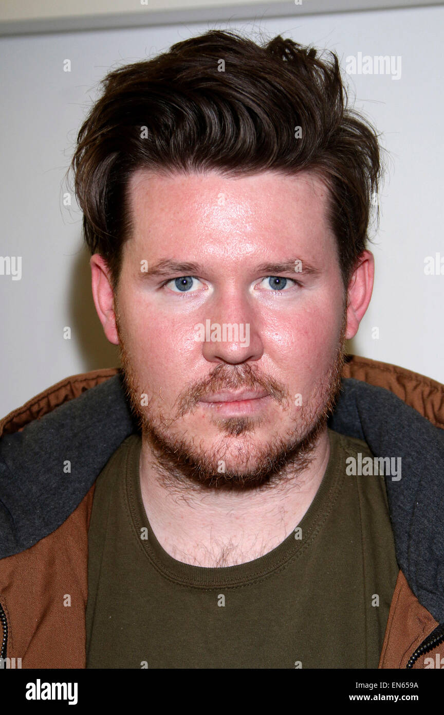 Visits radio station hi-res stock photography and images - Alamy