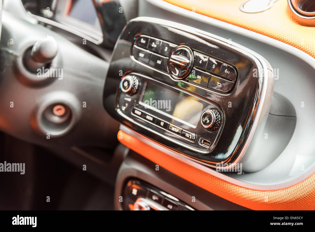 Front dash hi-res stock photography and images - Alamy