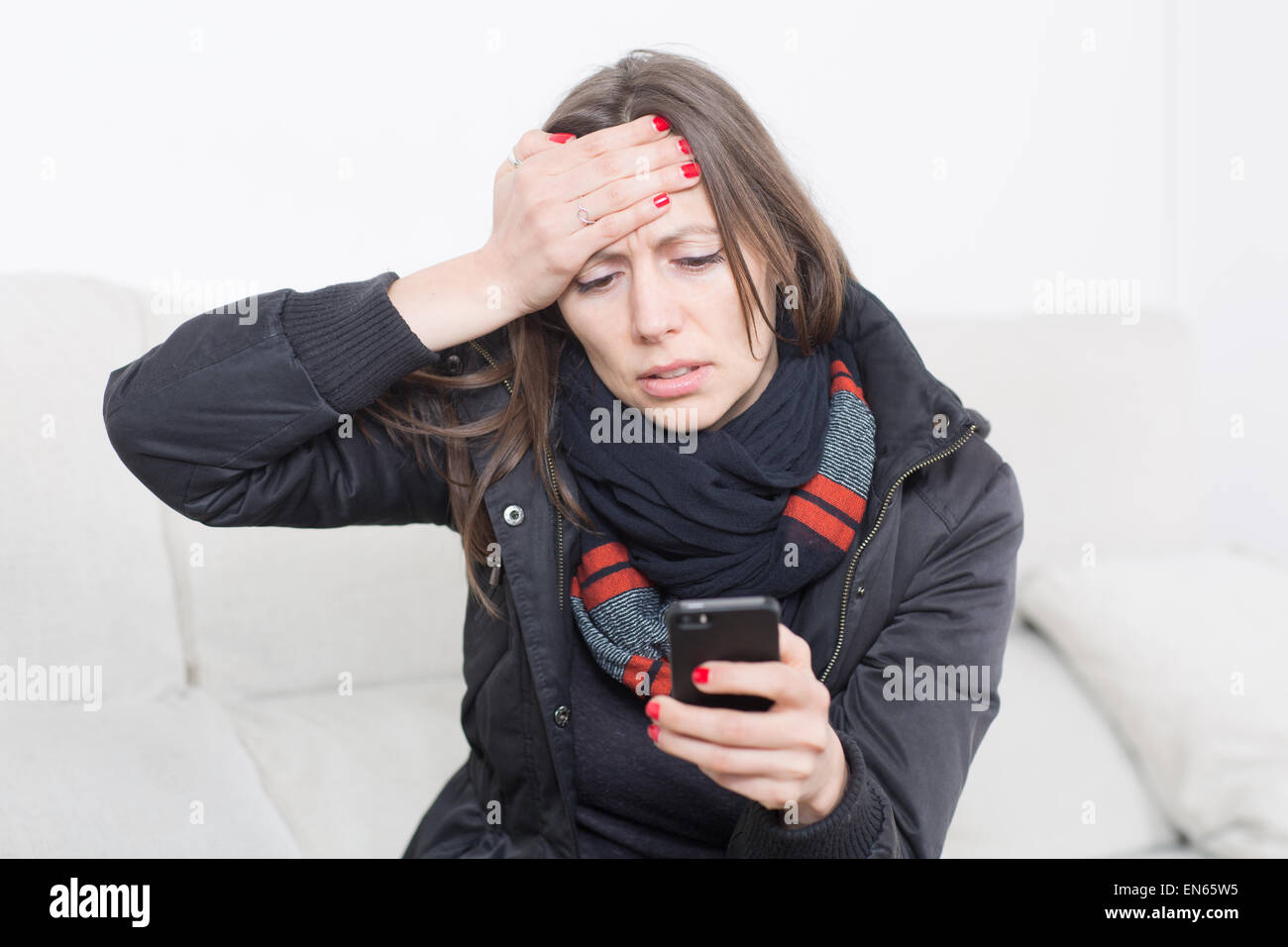 Sick call hi-res stock photography and images - Alamy