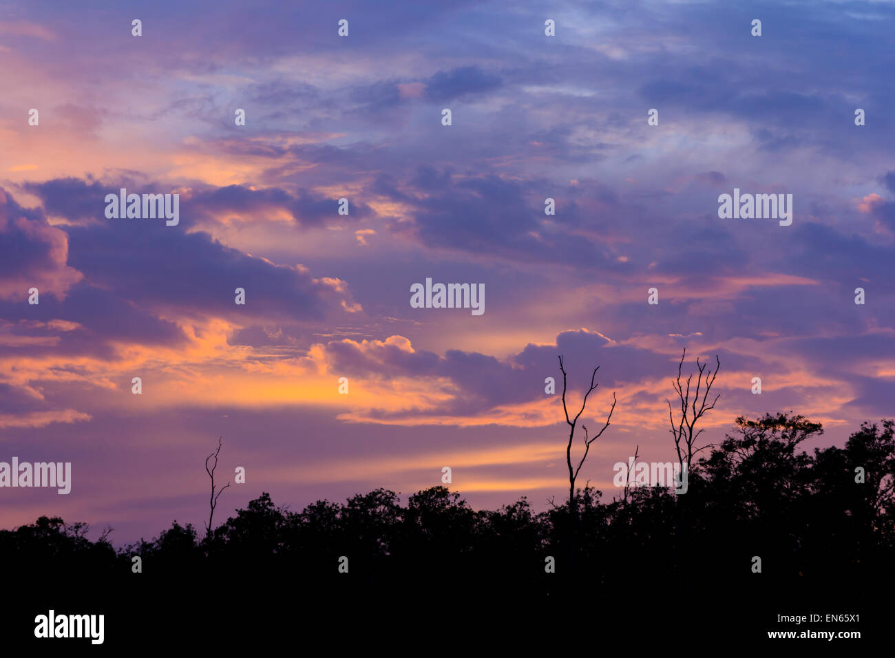 Beauty of sunset hi-res stock photography and images - Alamy