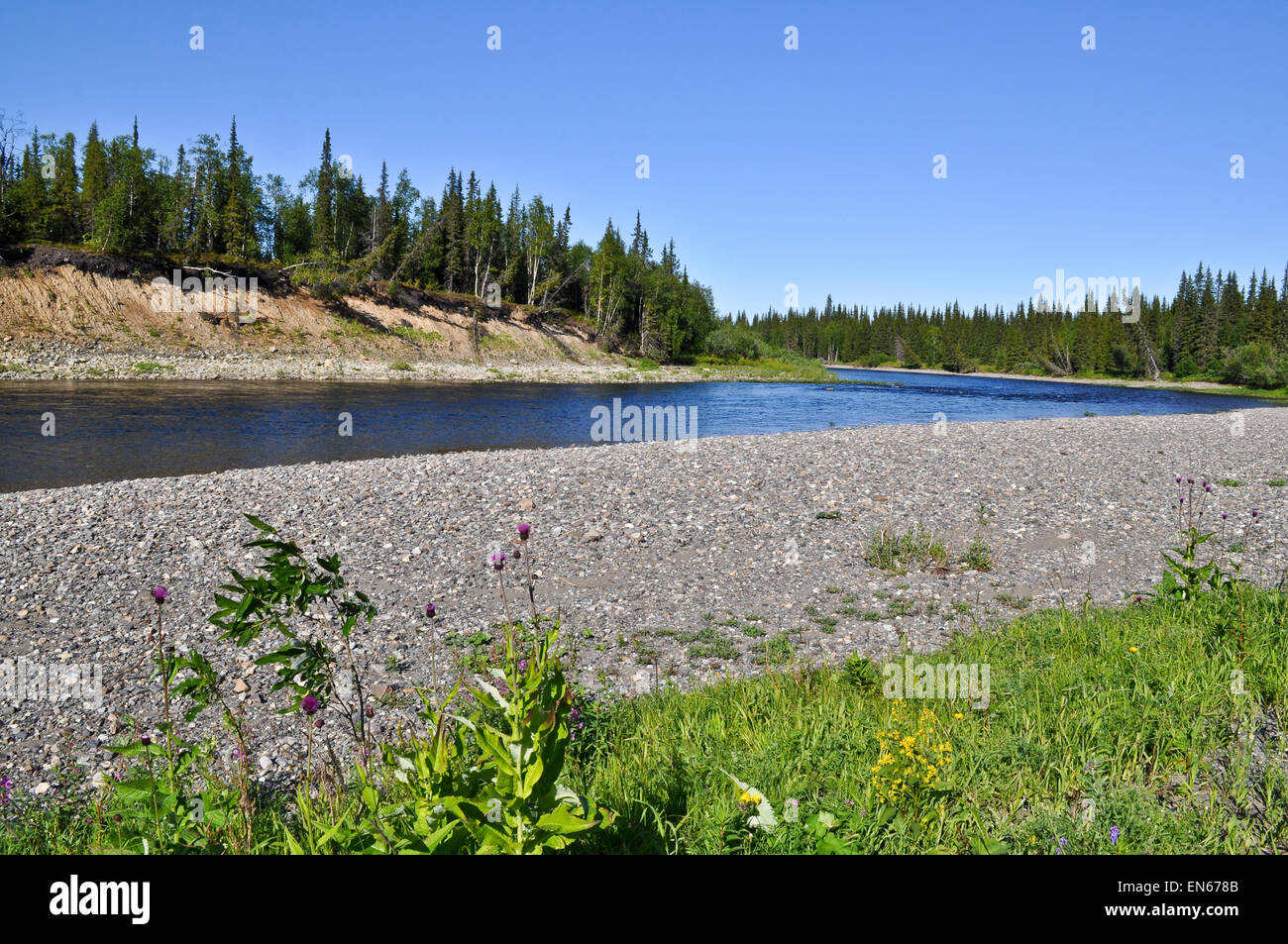The northern rivers hi-res stock photography and images - Alamy