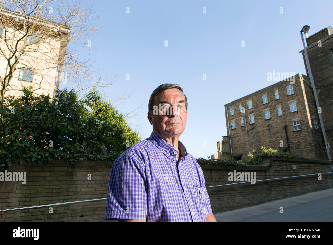 Philip Balmforth who was on duty as a Police Inspector on the day on ...