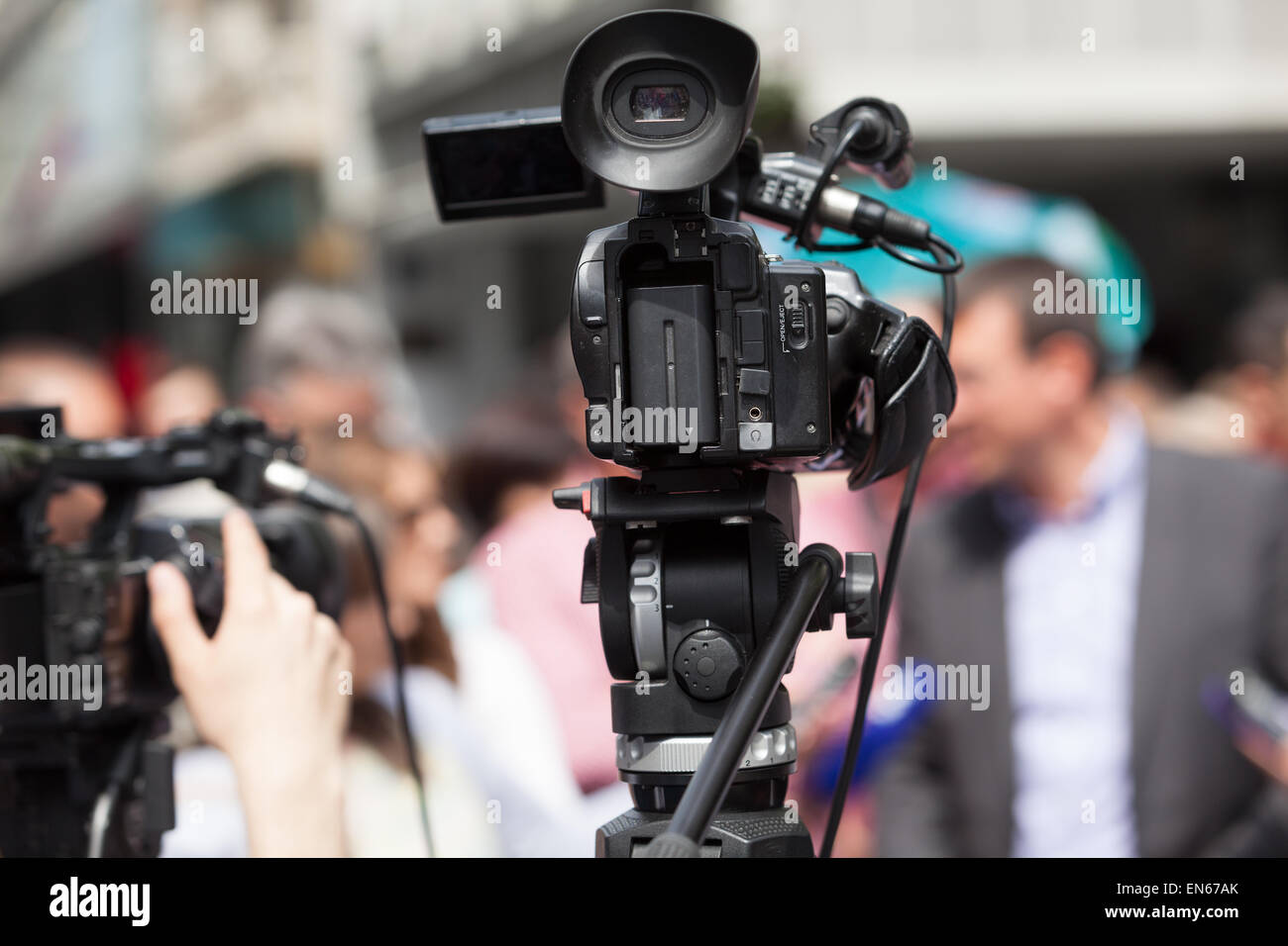 Spokesperson hi-res stock photography and images - Alamy