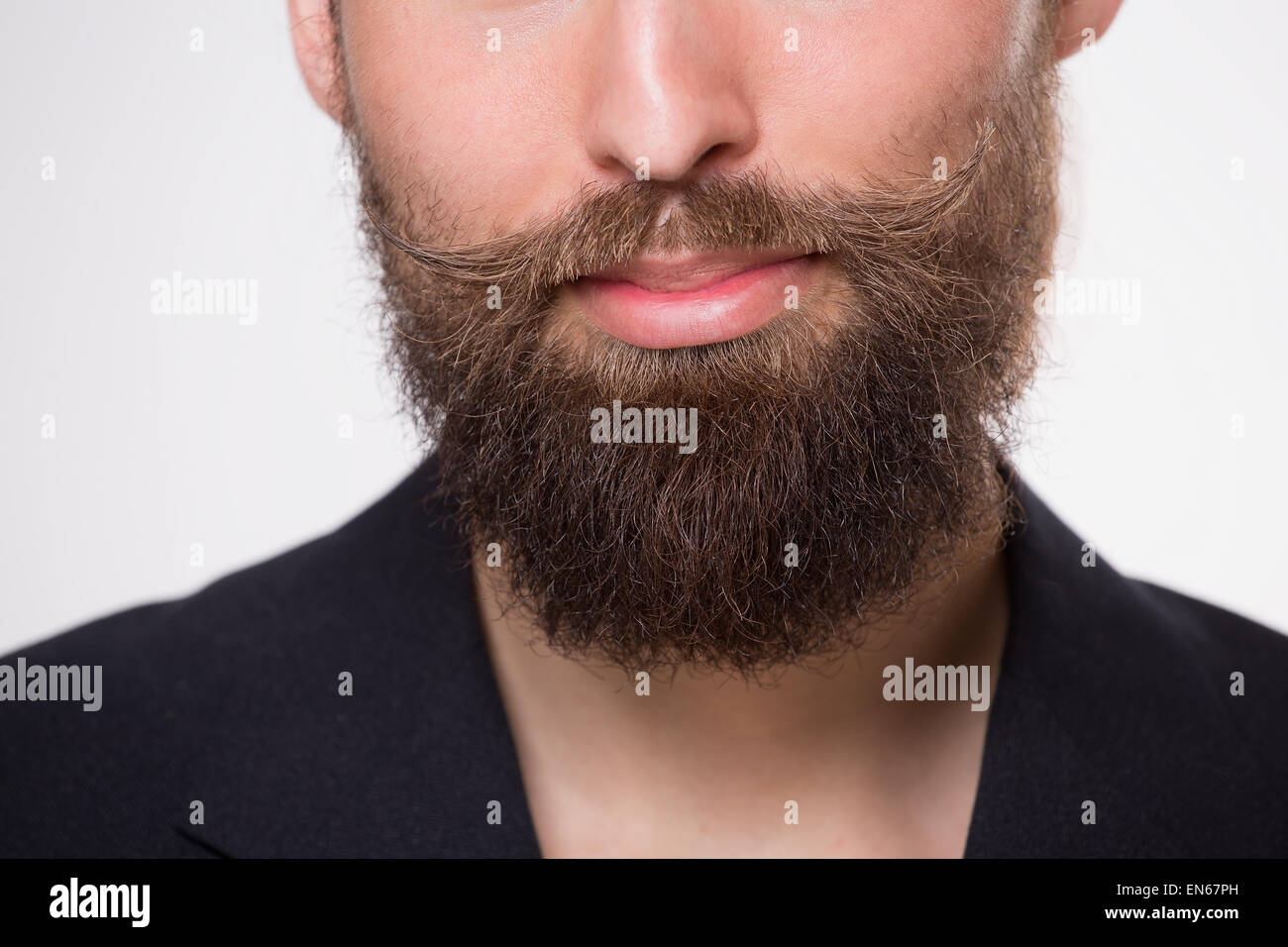 One guy and beard hi-res stock photography and images - Alamy