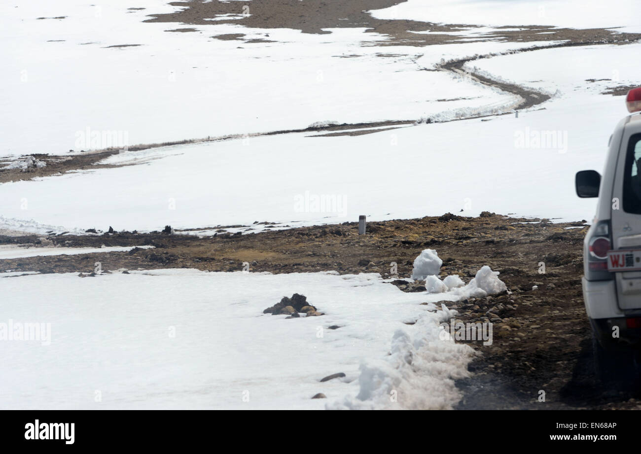Chinas rugged terrain hi-res stock photography and images - Alamy