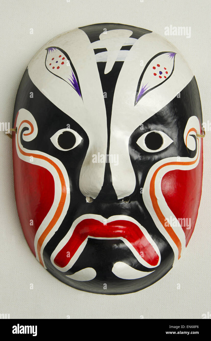 Opera mask hi-res stock photography and images - Alamy