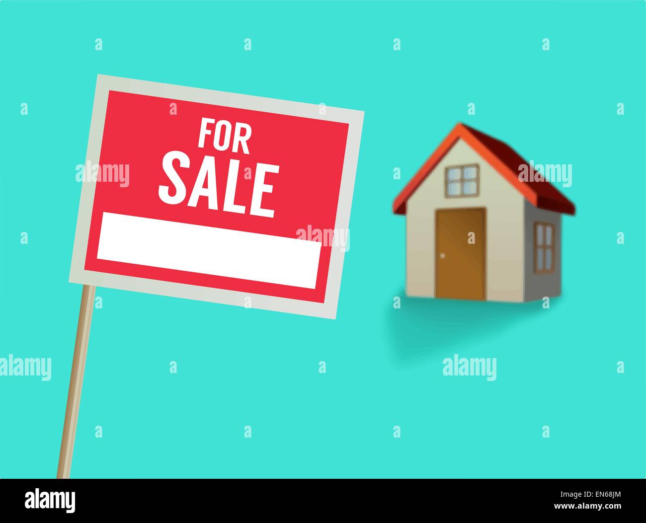 For Sale Sign And House Vector Stock Vector Image Art Alamy for-sale-sign-and-house-vector-stock-vector-image-art-alamy