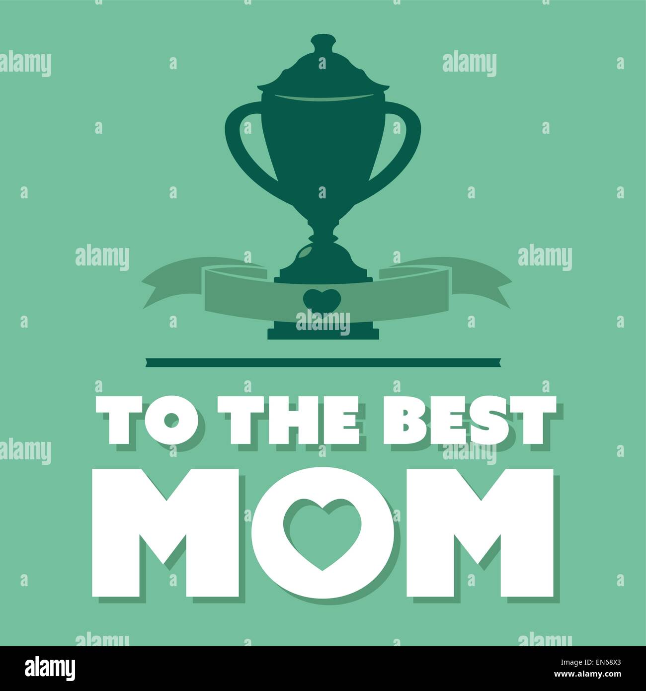 Mothers day vector Stock Vector Image & Art - Alamy