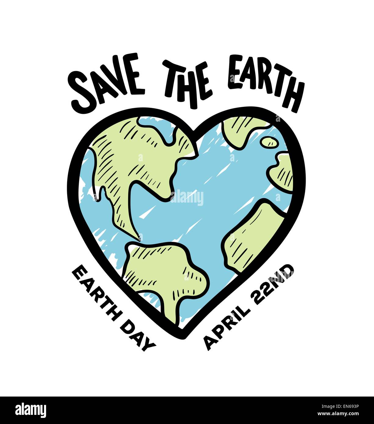 Earth day vector Stock Vector Image & Art - Alamy