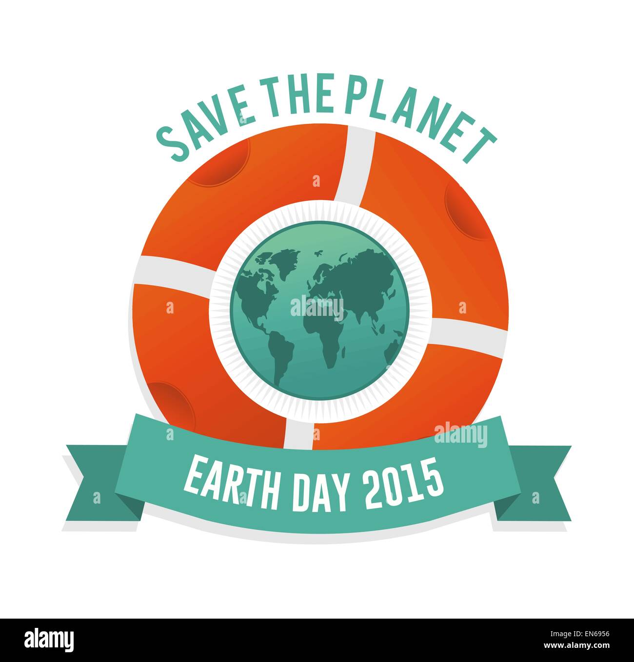 Save the planet earth day Stock Vector Image & Art - Alamy