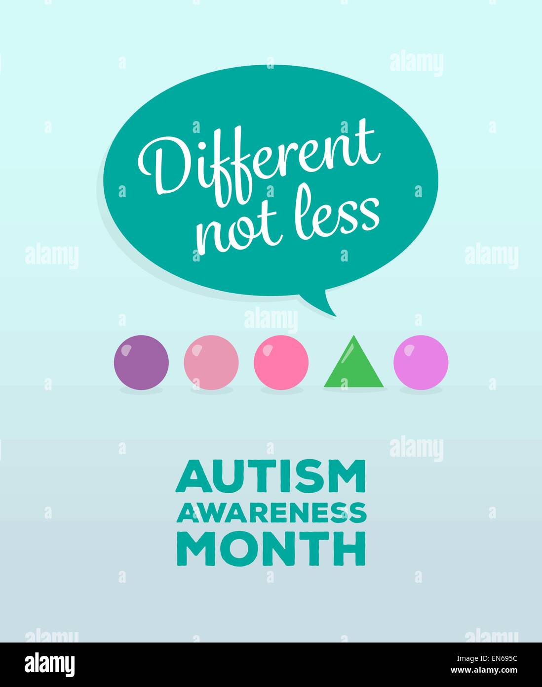 Autism awareness design vector Stock Vector Image & Art - Alamy