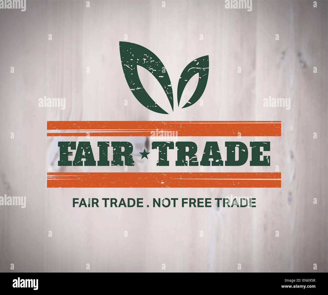 Fair Trade day vector Stock Vector Image & Art - Alamy
