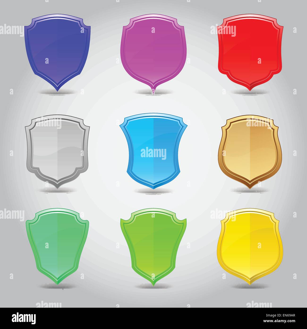 Design label vector vectors hi-res stock photography and images - Alamy