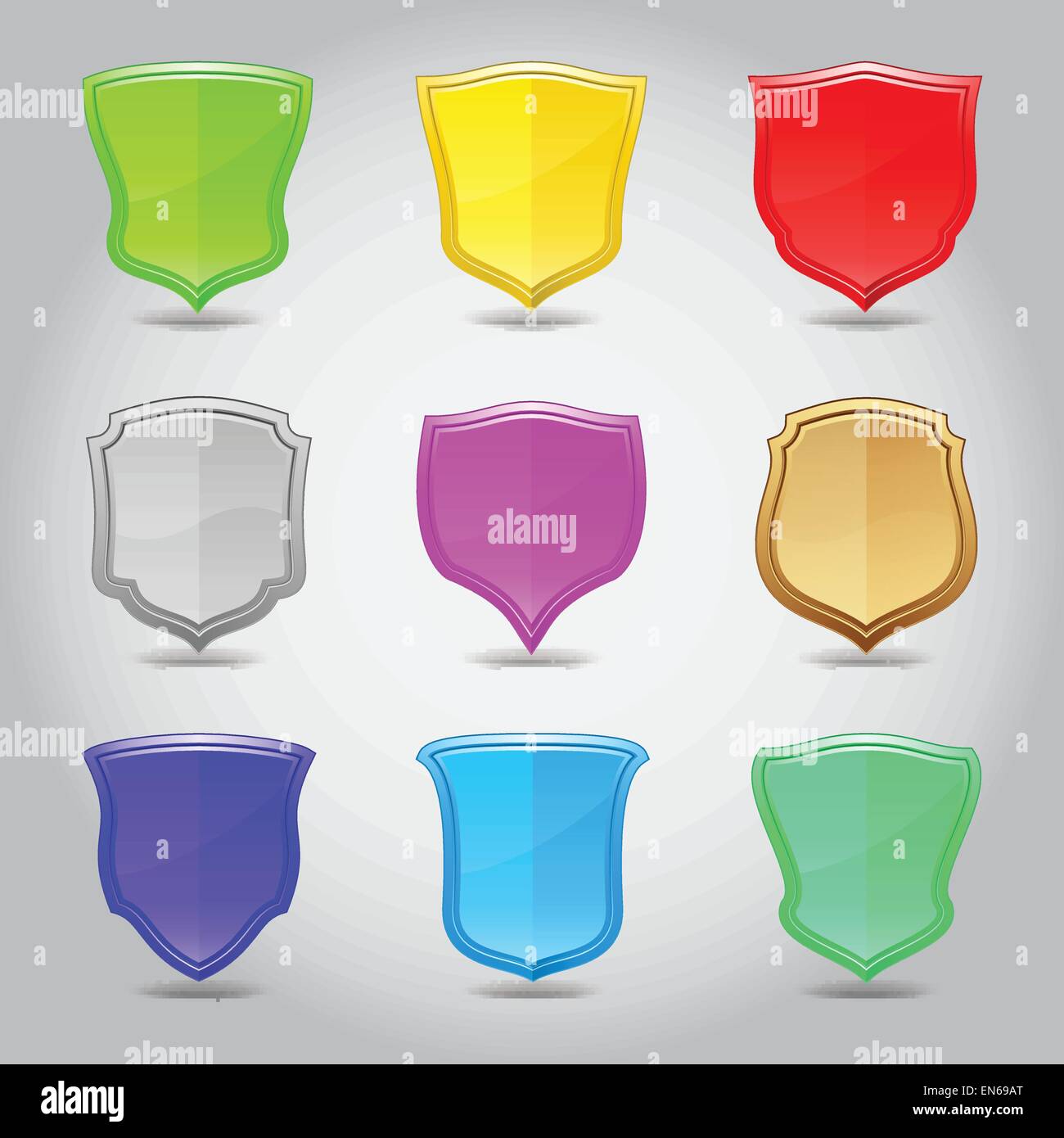 Shield sign pattern hi-res stock photography and images - Alamy