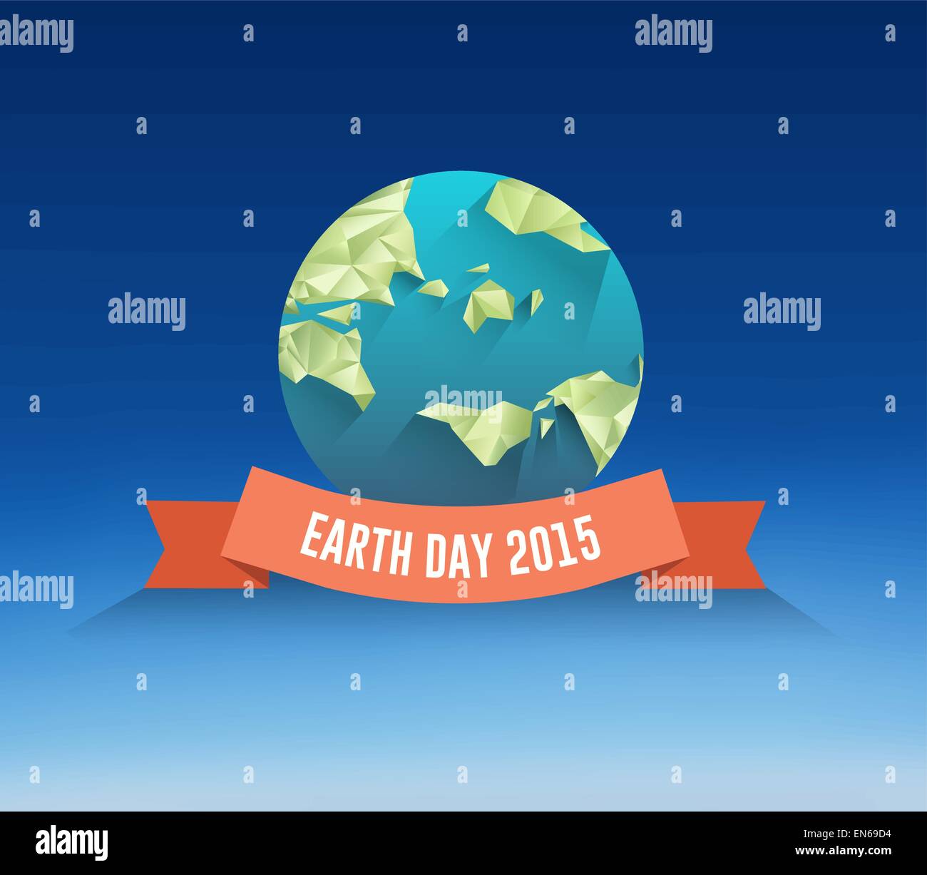Earth day vector Stock Vector Image & Art - Alamy