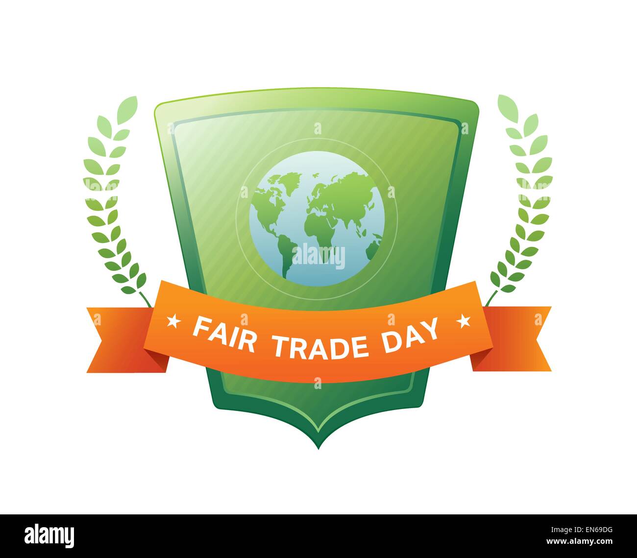 Fair Trade day vector Stock Vector Image & Art - Alamy