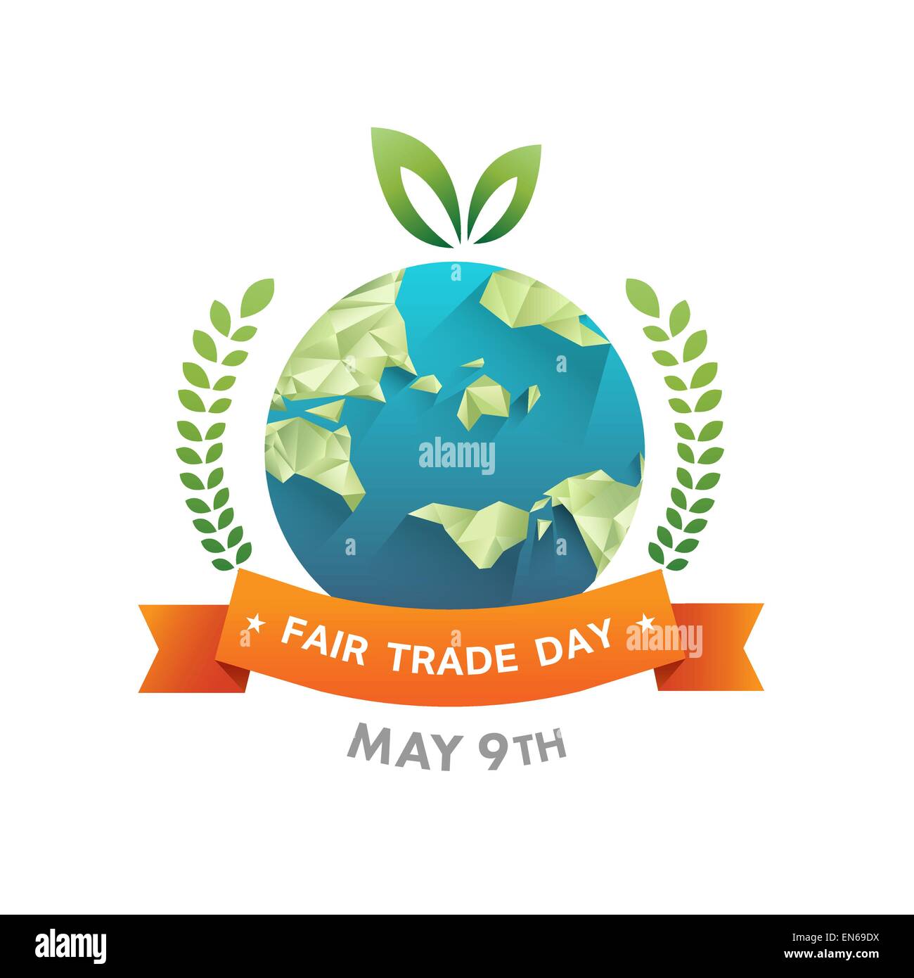 Third tree Stock Vector Images - Alamy