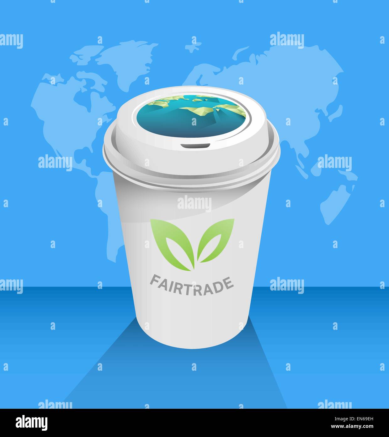 Fair Trade vector Stock Vector Image & Art - Alamy
