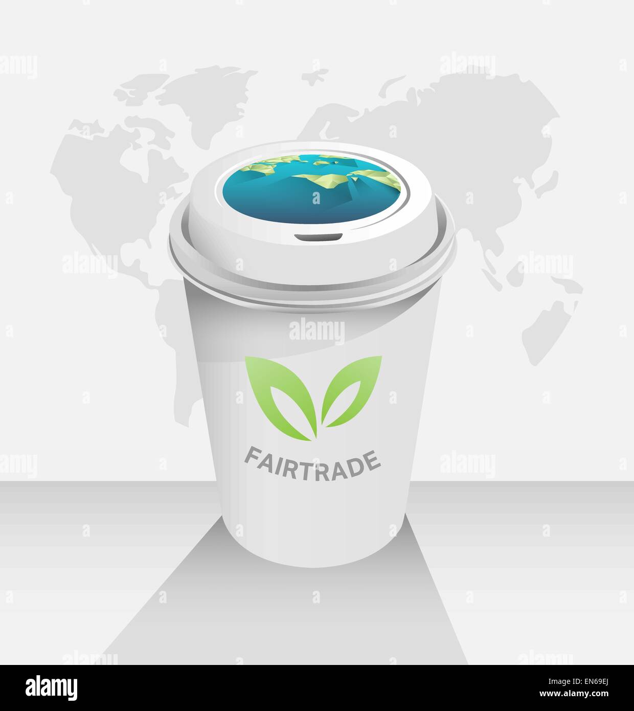 Fair Trade day vector Stock Vector Image & Art - Alamy