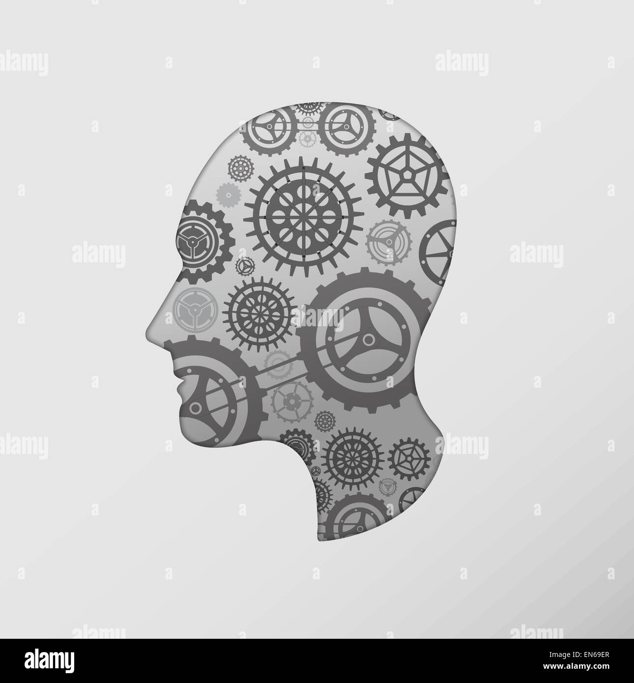 Composite Face Stock Vector Images - Alamy