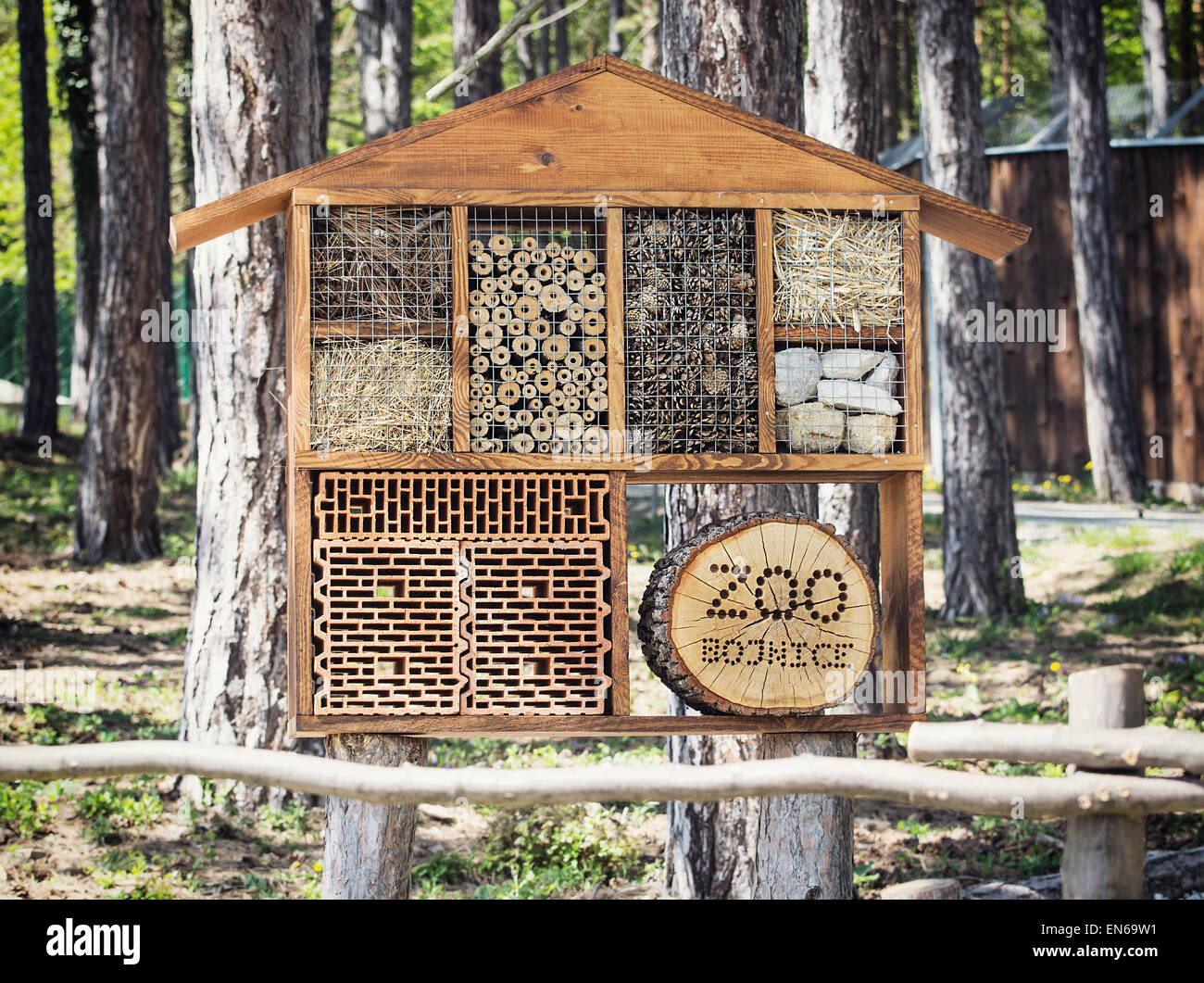 Zoo bojnice hi-res stock photography and images - Alamy