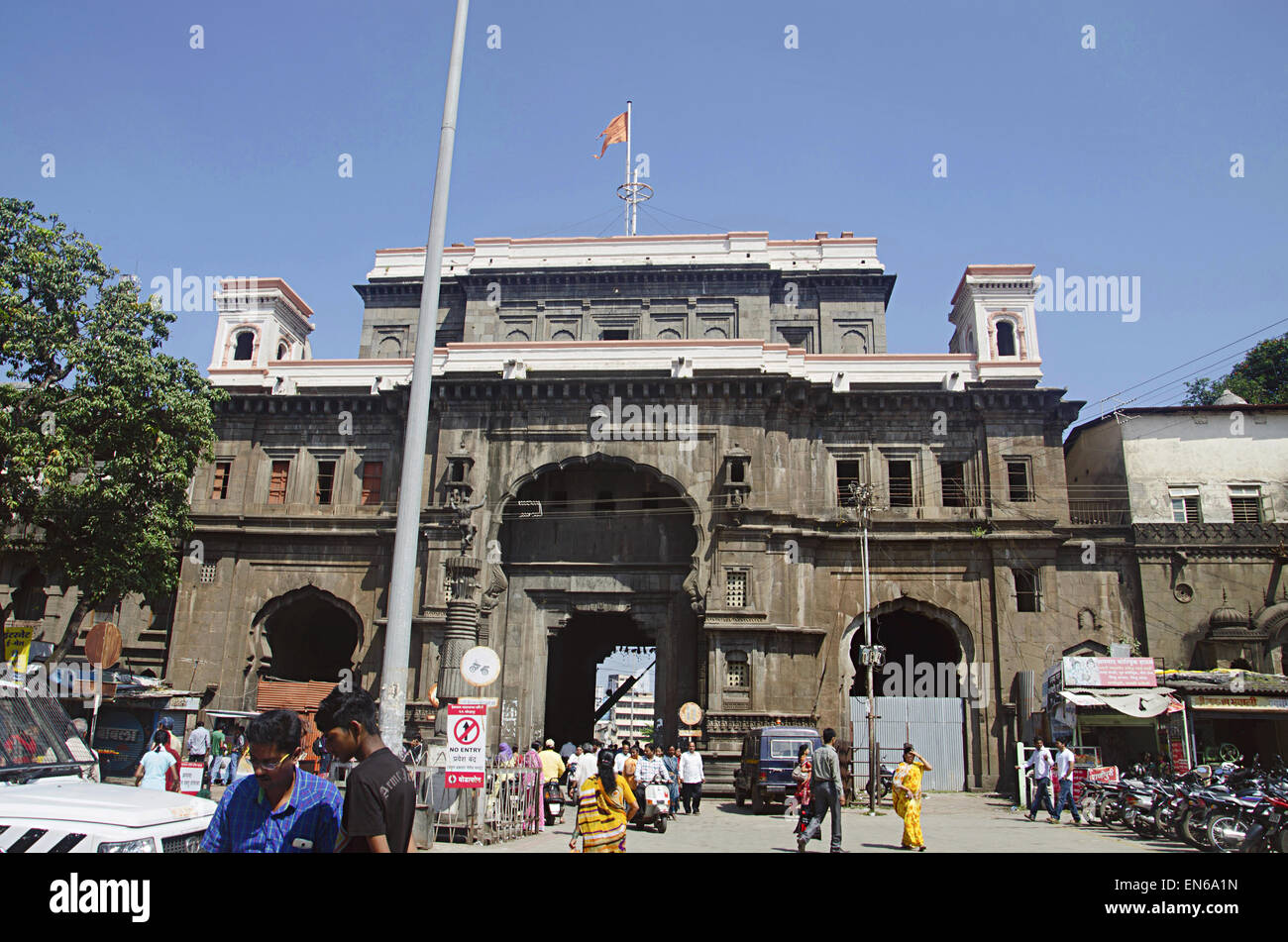 Kolhapur mahalakshmi hi-res stock photography and images - Alamy
