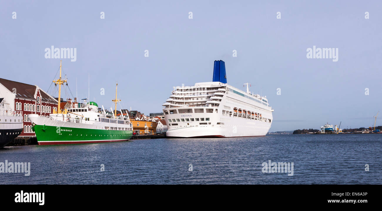 Norwegian training ship hi-res stock photography and images - Alamy