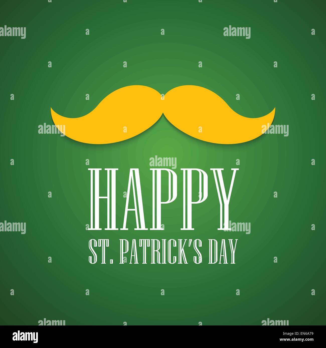 Mustache march Stock Vector Images - Alamy