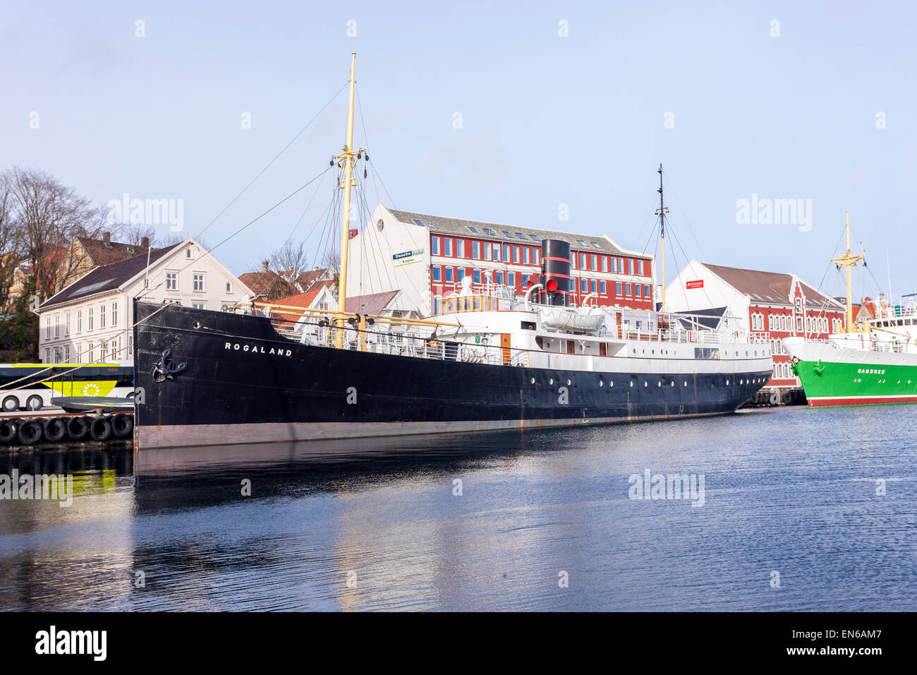 Norwegian steam hi-res stock photography and images - Alamy