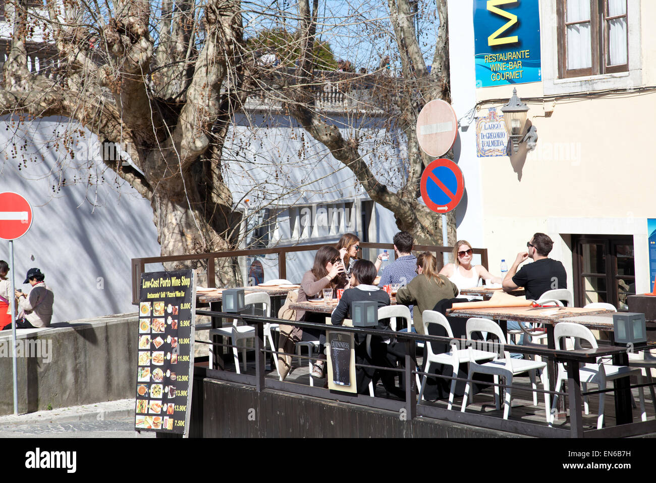 Cafe sintra hi-res stock photography and images - Alamy