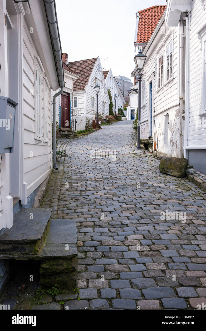 19th century town street hi-res stock photography and images - Alamy