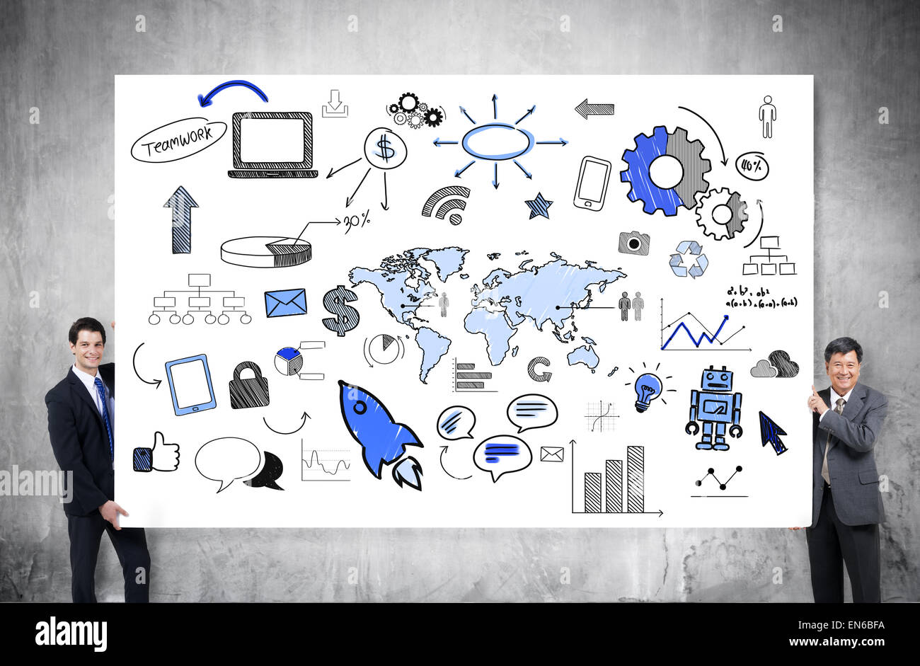 Communication strategy hi-res stock photography and images - Alamy