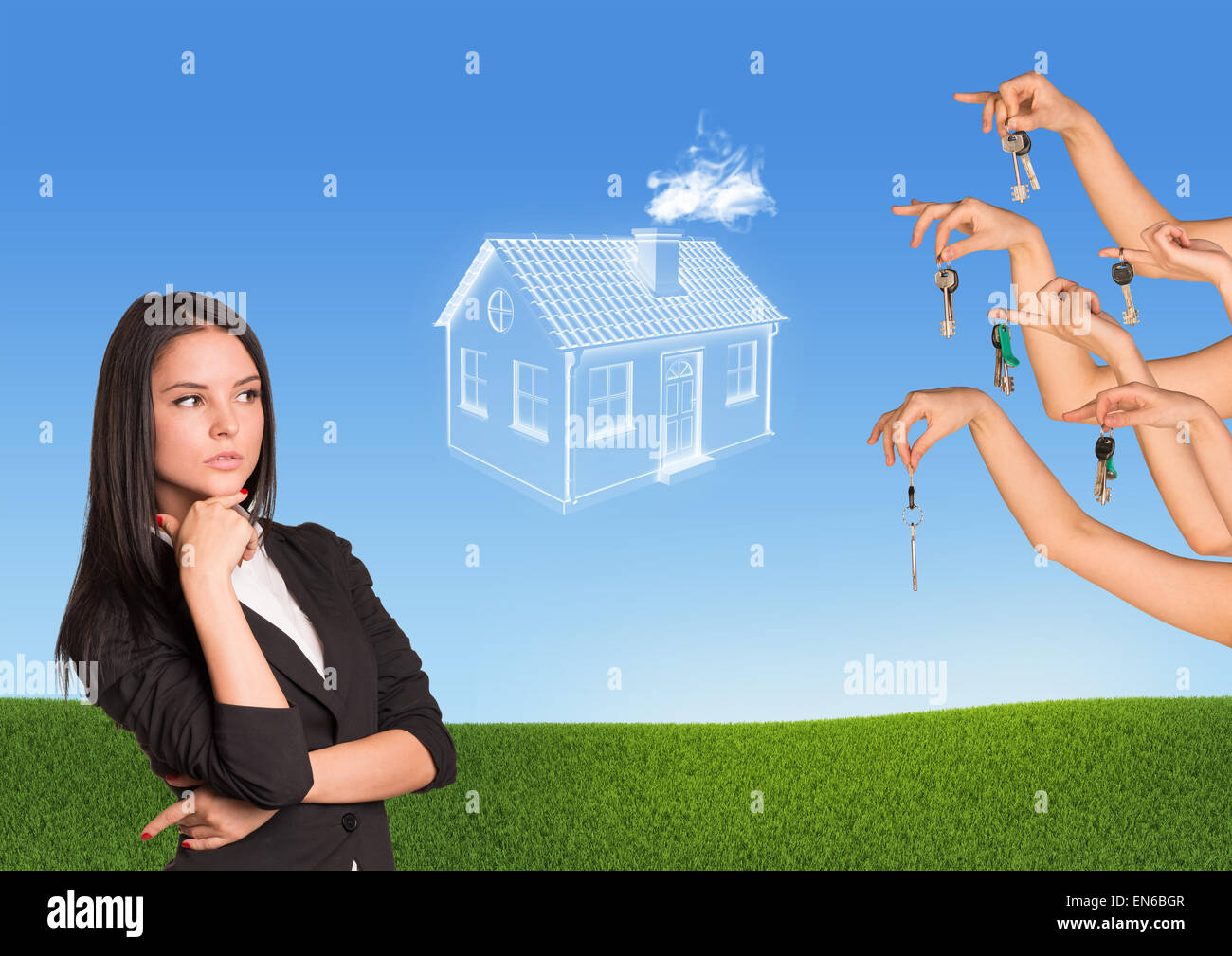 Brooding eyes hi-res stock photography and images - Alamy