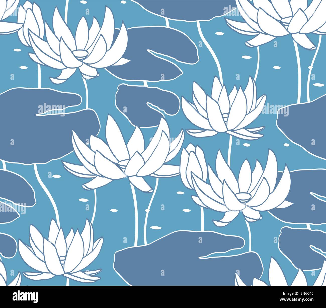 Chinese Water Pattern