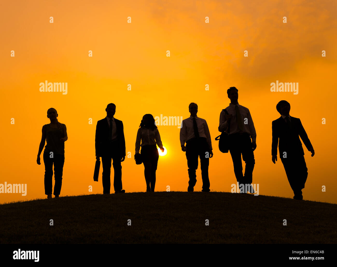 The Way Forward Stock Photo - Alamy