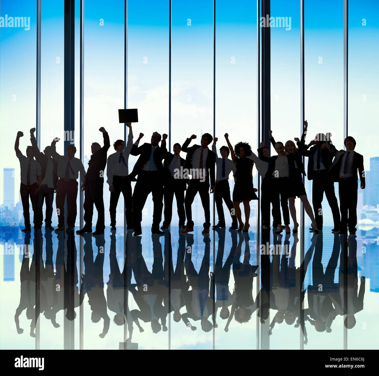 Success Team Teamwork Togetherness Business Coworker Occupation Concept ...