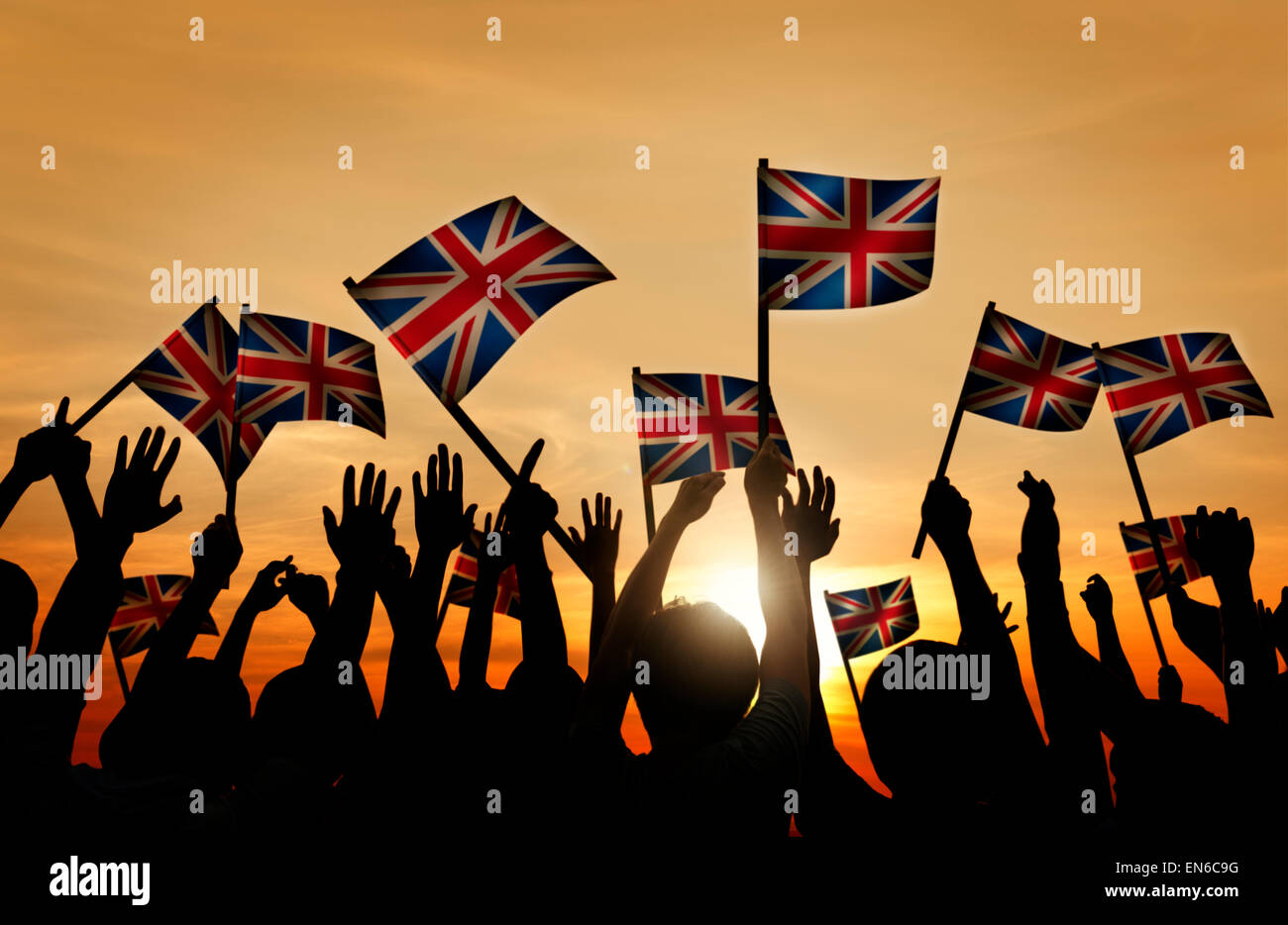 British patriotism hi-res stock photography and images - Alamy