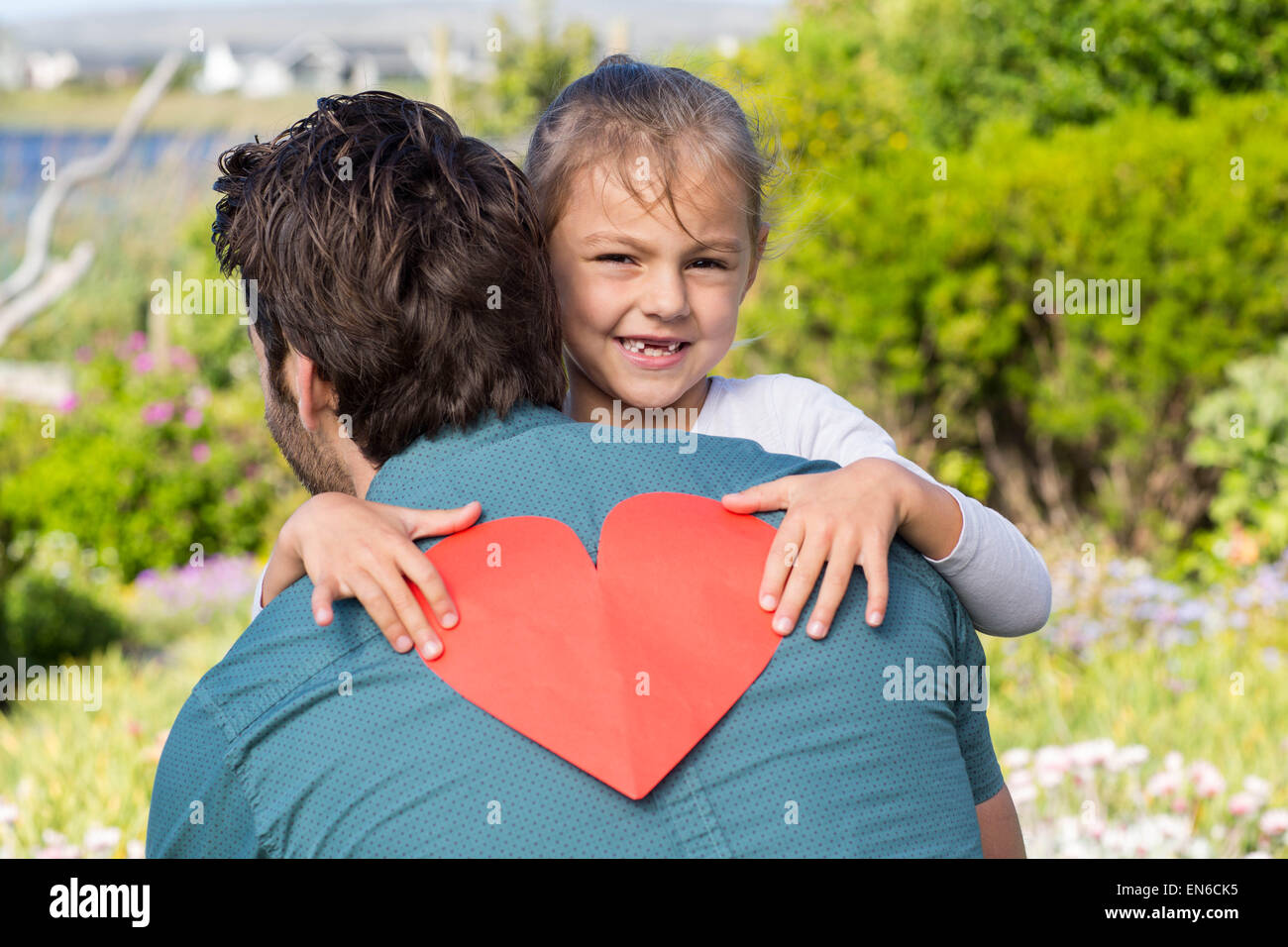 Man giving heart hi-res stock photography and images - Alamy
