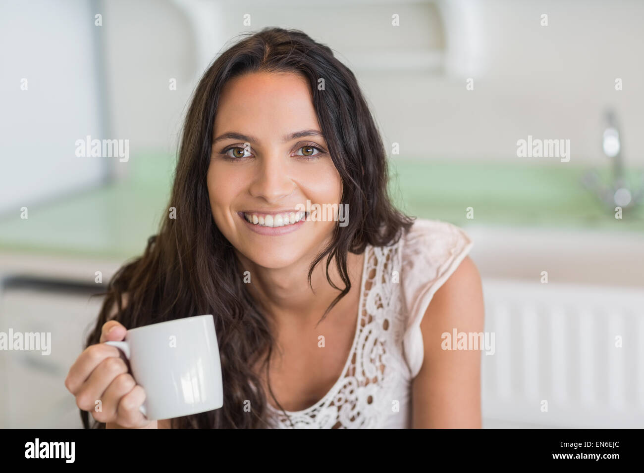 Pretty mug hi-res stock photography and images - Alamy