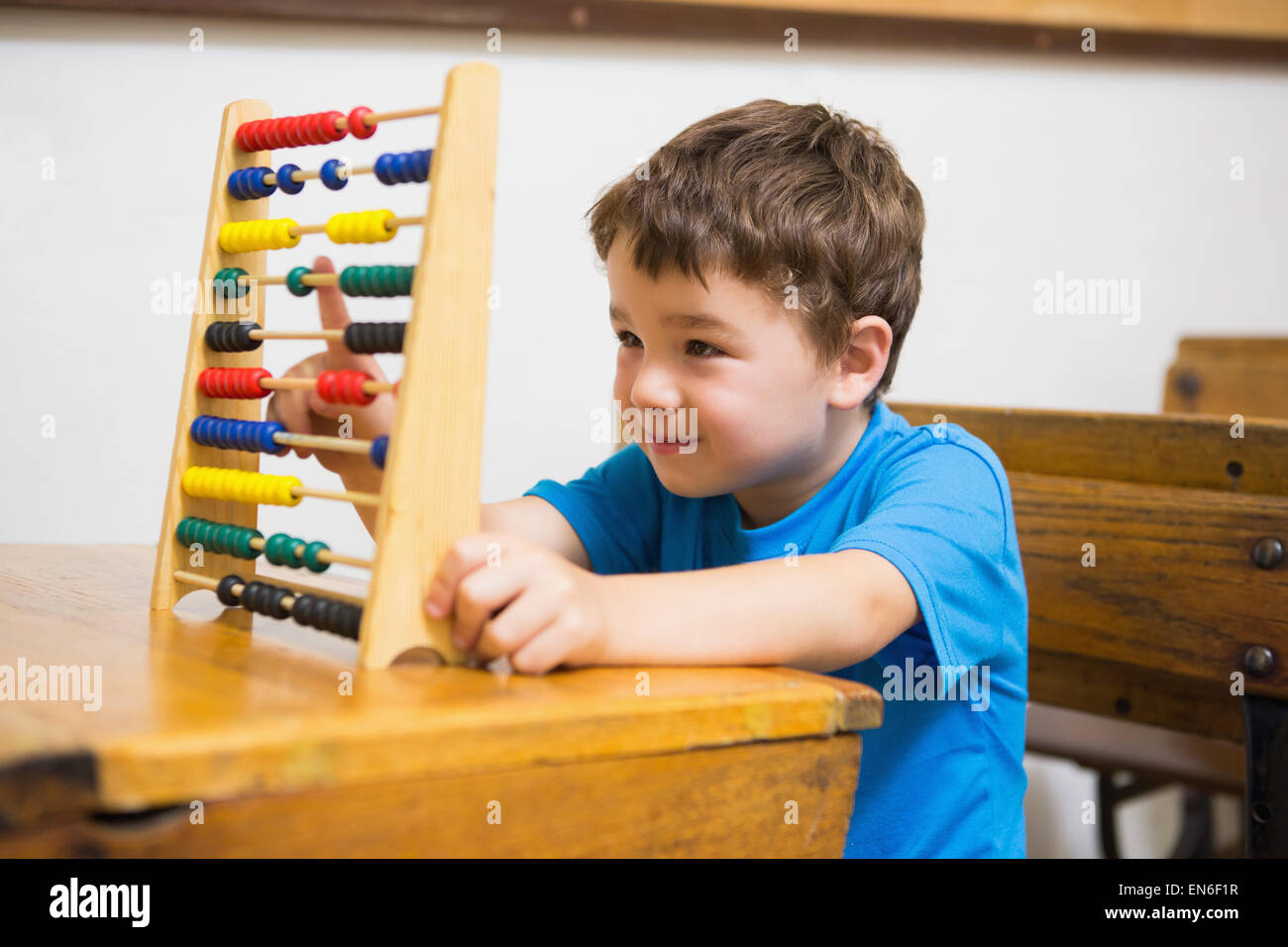 Child maths hi-res stock photography and images - Alamy