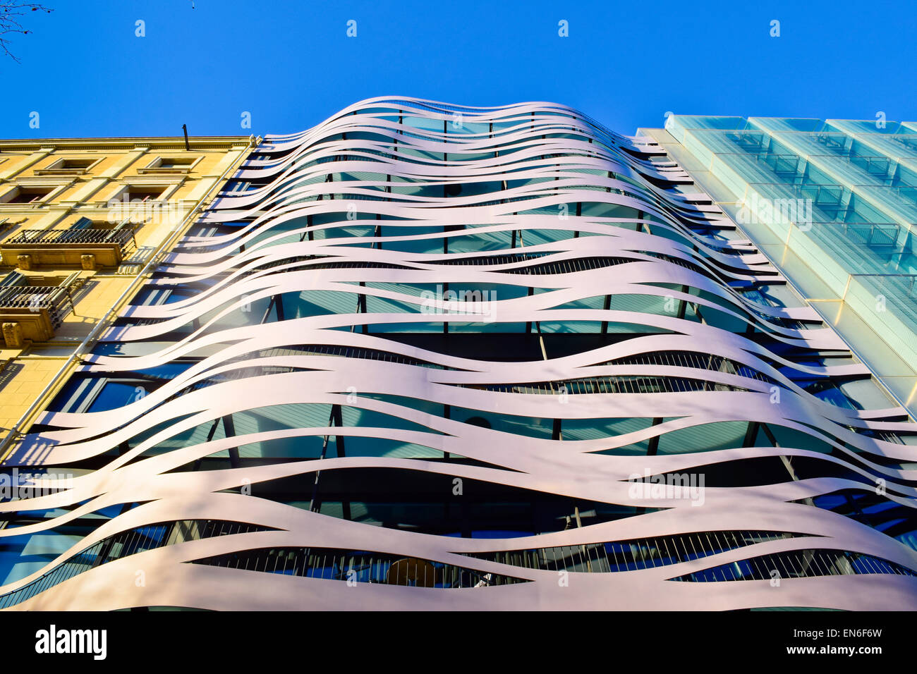 Toyo Ito High Resolution Stock Photography and Images - Alamy