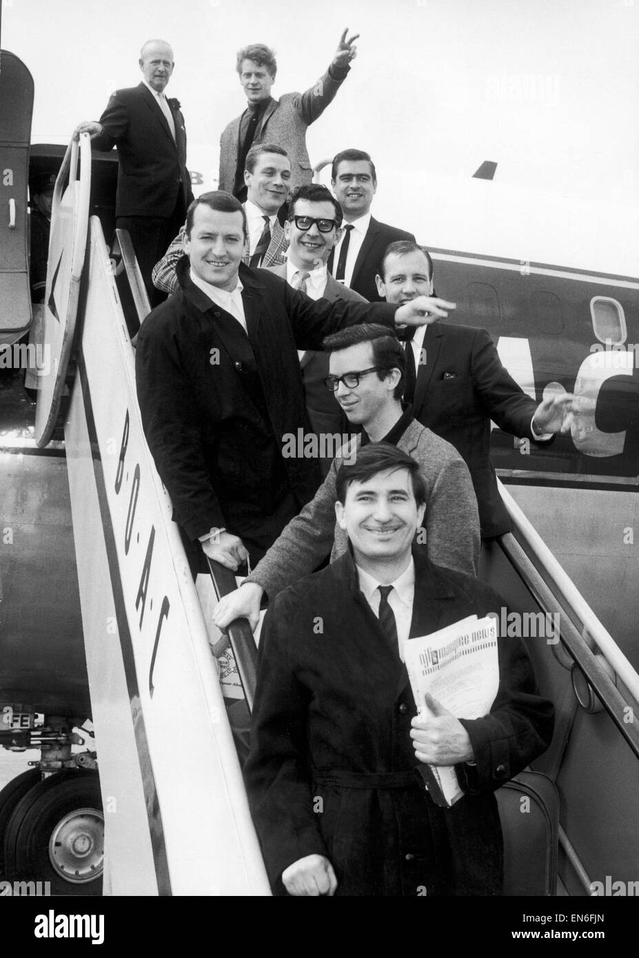 Jazzmen hi-res stock photography and images - Alamy