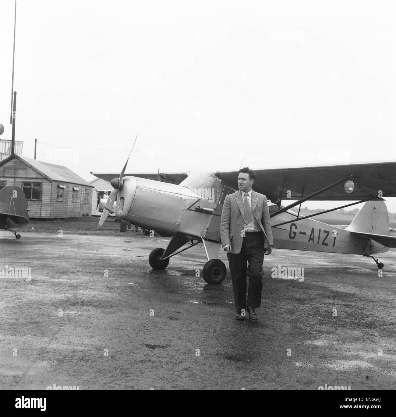 Stanley setty Black and White Stock Photos & Images - Alamy