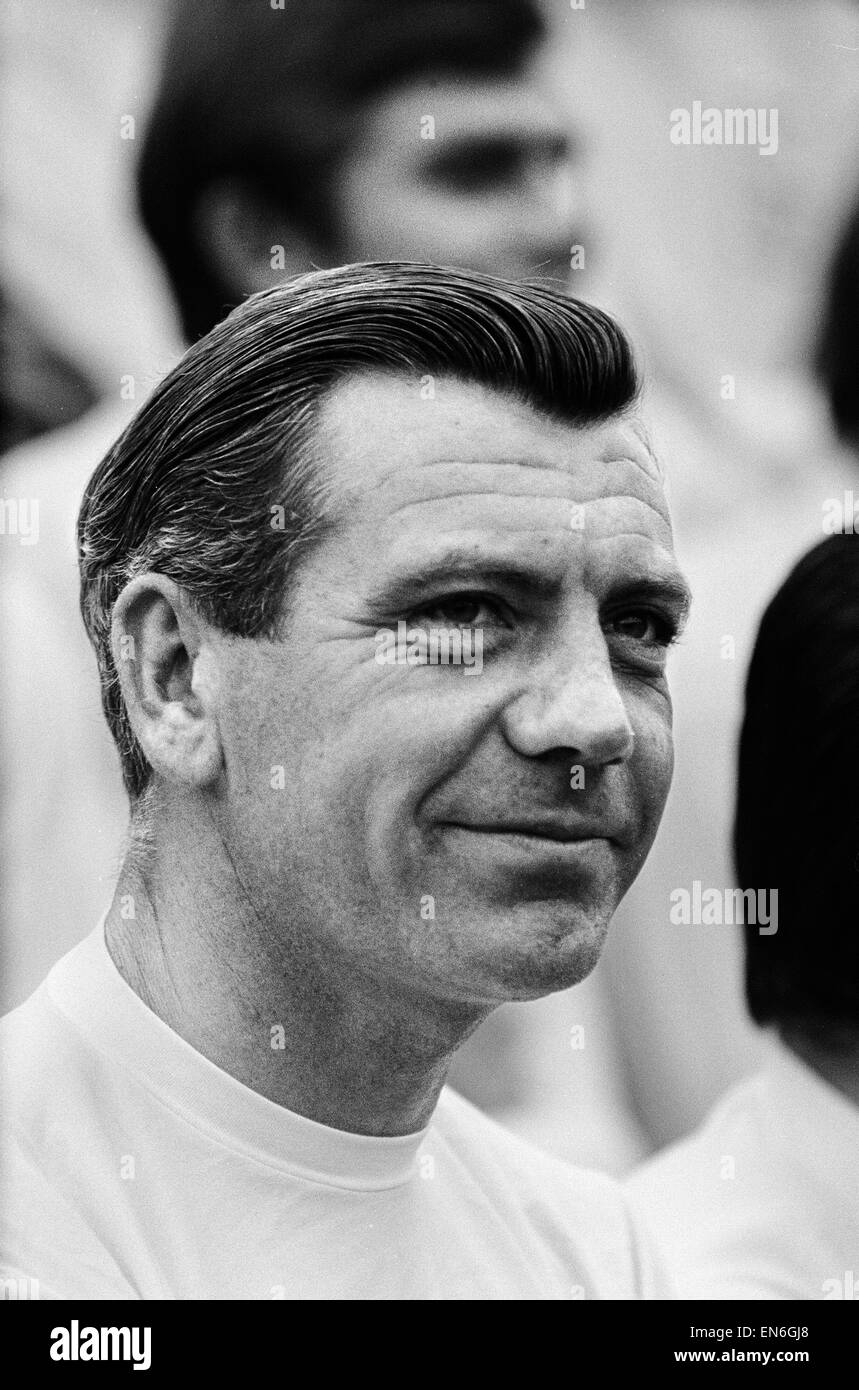Johnny haynes Black and White Stock Photos & Images - Alamy