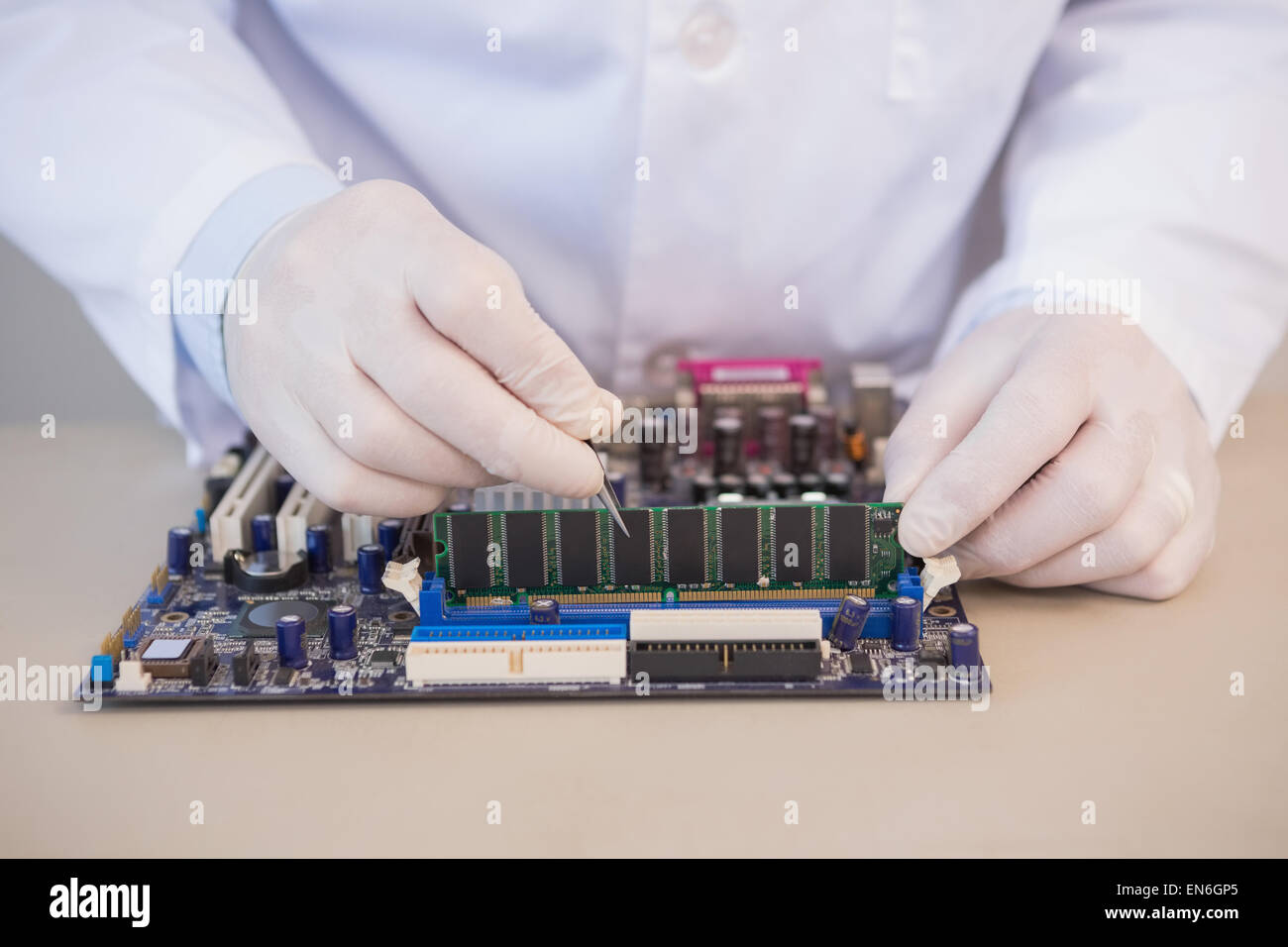 Broken cpu hi-res stock photography and images - Alamy