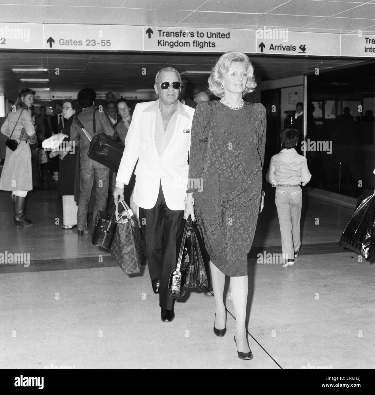 Frank Sinatra Wife Barbara Marx – KEULG