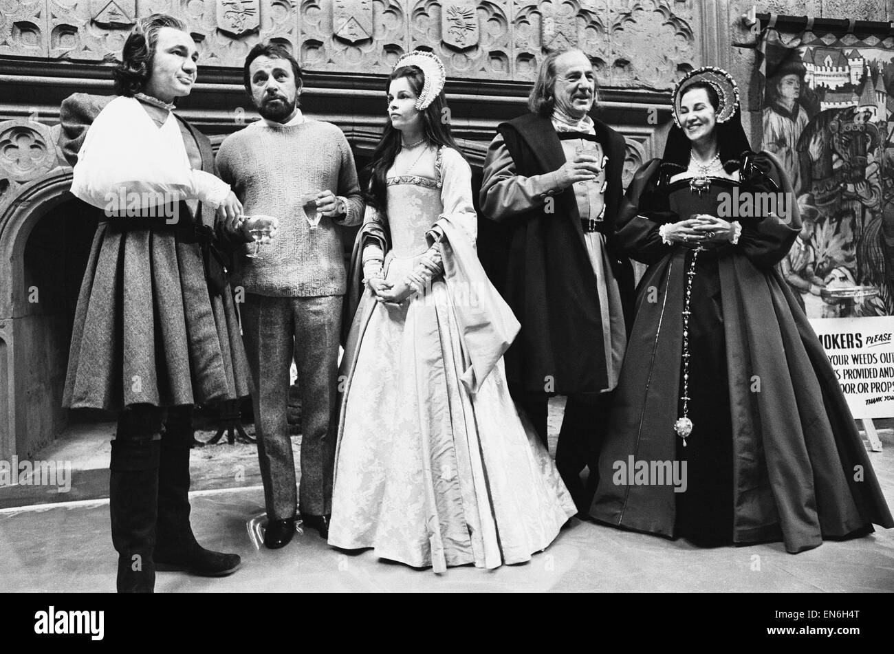 Anne cromwell Black and White Stock Photos & Images - Alamy