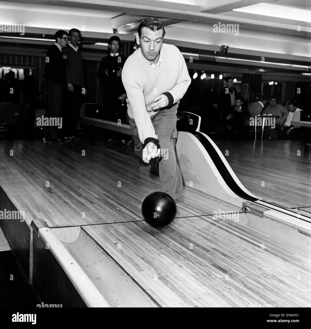 Johnny haynes hi-res stock photography and images - Alamy