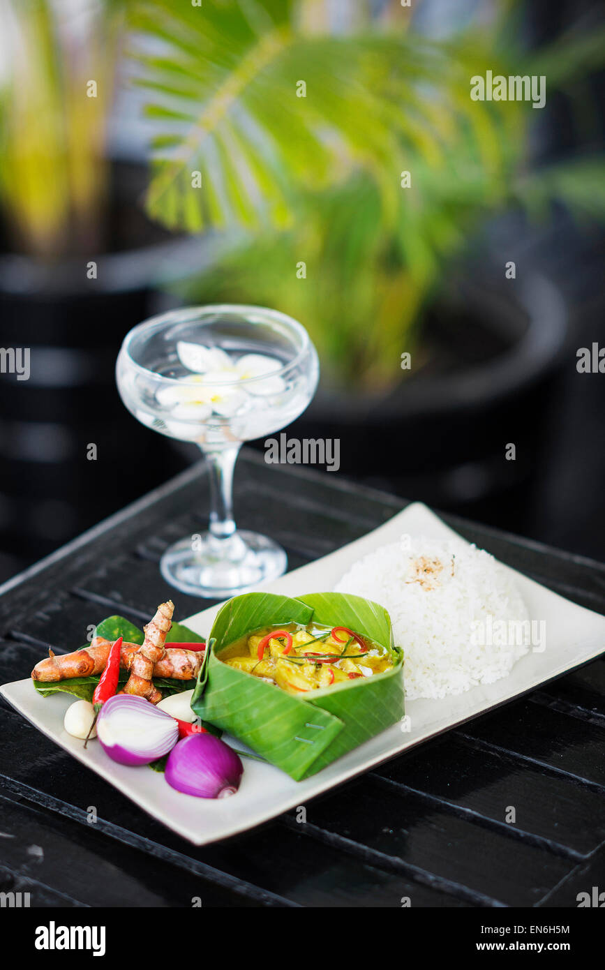 Fish amok hi-res stock photography and images - Alamy