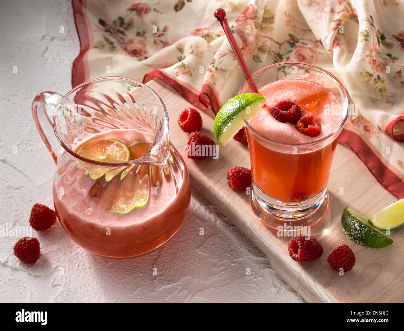 Refreshing glass water hi-res stock photography and images - Alamy